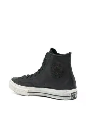 CONVERSE Chuck Taylor Leather High-top Sneakers