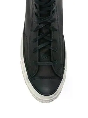 CONVERSE Chuck Taylor Leather High-top Sneakers