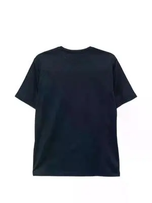 Stefano Ricci Logo-plaque T-shirt