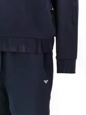 EA7 Logo-print Tracksuit