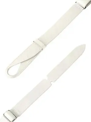 Orciani Leather Belt