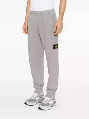 Stone Island Logo-patch Track Pants