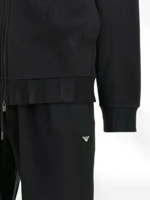 EA7 Logo-print Tracksuit