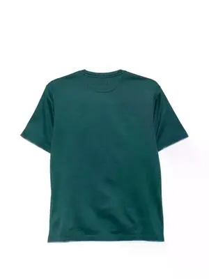 Stefano Ricci Logo-plaque T-shirt