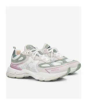 Axel Arigato Sphere Panelled Lace-up Sneakers
