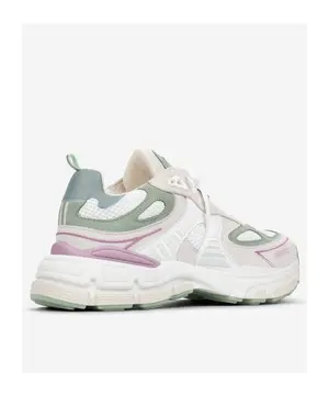 Axel Arigato Sphere Panelled Lace-up Sneakers