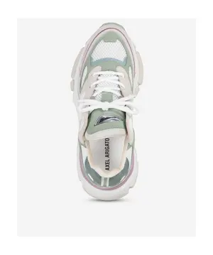 Axel Arigato Sphere Panelled Lace-up Sneakers