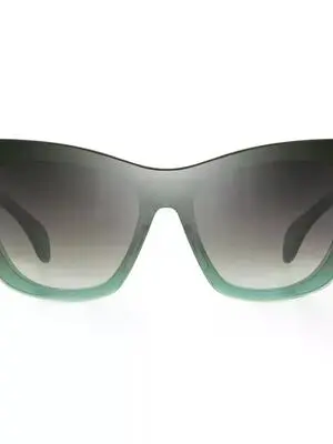 BUGATTI Cat-eye Frame Sunglasses