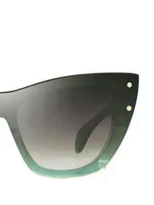 BUGATTI Cat-eye Frame Sunglasses