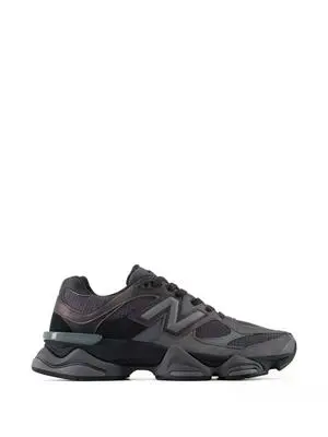 NEW BALANCE 9060 Lace-up Sneakers - Grey