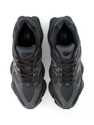 NEW BALANCE 9060 Lace-up Sneakers - Grey