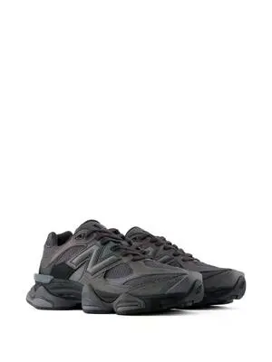 NEW BALANCE 9060 Lace-up Sneakers - Grey