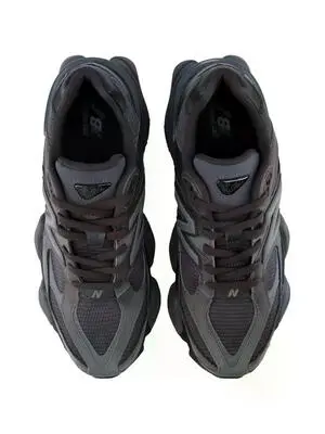 NEW BALANCE 9060 Lace-up Sneakers - Grey