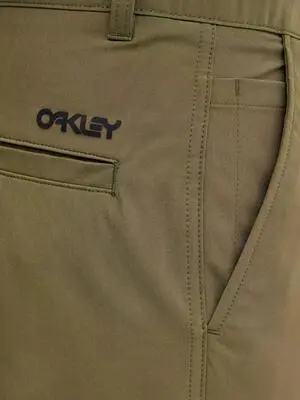 Oakley Logo Print Chino Shorts