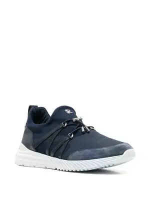Stefano Ricci Leather-trimmed Panelled Sneakers