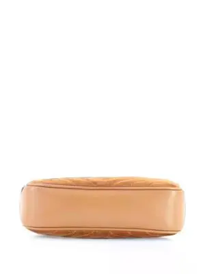 Saint Laurent Lou Camera Bag Matelasse Chevron Suede Small Crossbody Bag
