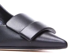 SERGIO ROSSI Pointed-toe Pump
