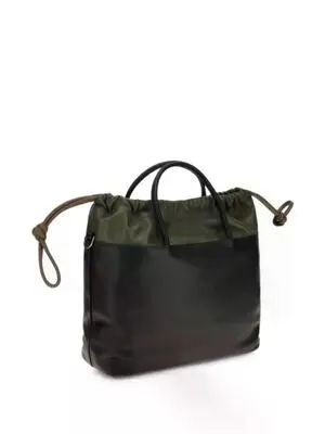 Pierre Hardy Twin Drawstring Tote Bag