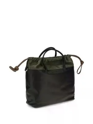 Pierre Hardy Twin Drawstring Tote Bag