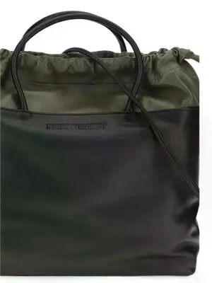 Pierre Hardy Twin Drawstring Tote Bag