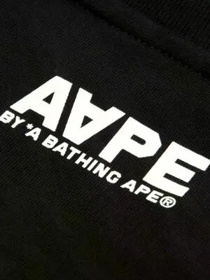 AAPE BY *A BATHING APE Aldo Crew-neck T-shirt