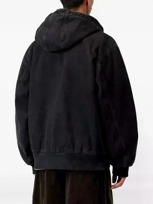 Carhartt Work In Progress Og Active Hooded Jacket