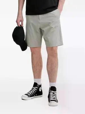 Oakley Utility Logo-print Shorts - Grey