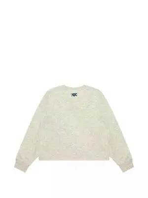AAPE BY *A BATHING APE Graphic-print Long-sleeve T-shirt