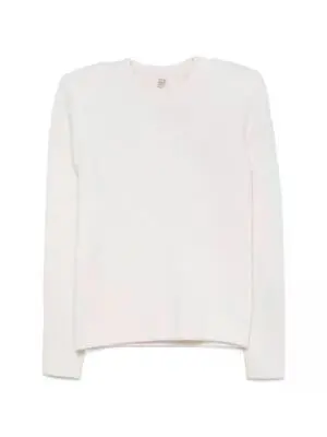TOTEME Crew-neck Sweater