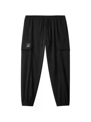 FINGERCROXX Logo-patch Track Pants