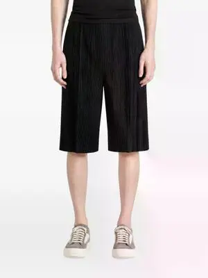 Issey Miyake Pleated Shorts