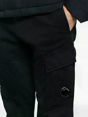 C.P. COMPANY Lens-detail Cargo Pants
