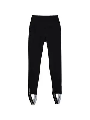 ANINE BING Fuse Leggings - Black