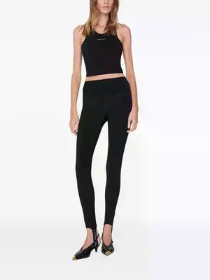 ANINE BING Fuse Leggings