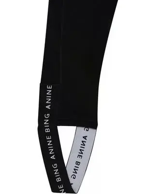 ANINE BING Fuse Leggings