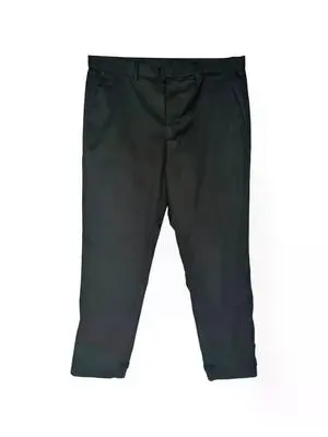 Prada 2018 Straight-leg Trousers