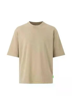 HAIKURE Phil Crew-neck T-shirt - Neutrals
