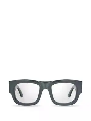 BUGATTI Bugatti Square-Frame Eyeglasses Grey