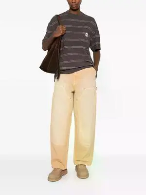 Carhartt Work In Progress Brandon Double Knee Jeans - Neutrals