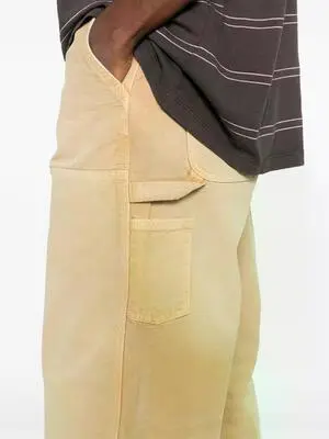 Carhartt Work In Progress Brandon Double Knee Jeans - Neutrals
