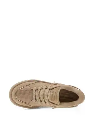 Sketchers Keepsakes Cozy Lace-up Sneakers