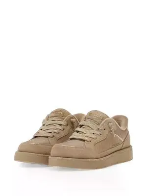 Sketchers Keepsakes Cozy Lace-up Sneakers