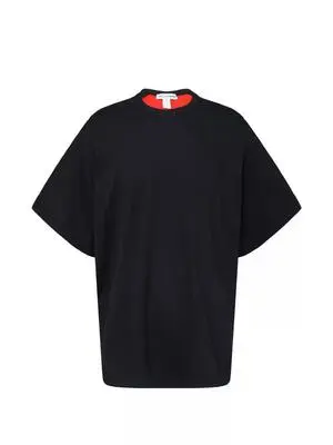 Comme Des Garçons Layered-panel T-shirt