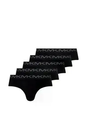 Michael Kors Logo-waistband Briefs