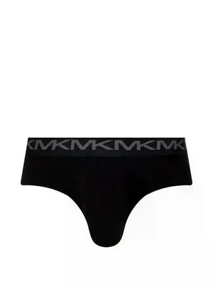 Michael Kors Logo-waistband Briefs