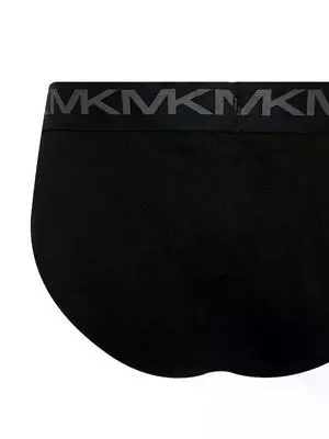 Michael Kors Logo-waistband Briefs