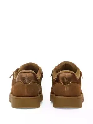 Sketchers Street Hiker Ez Panelled Sneakers