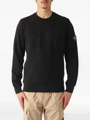 Stone Island Cotton Sweatshirt