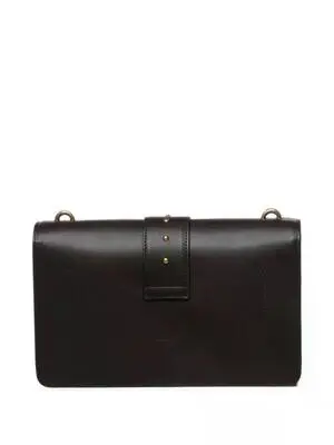 Pinko Medium Love Bag Stud-embellished Crossbody Bag
