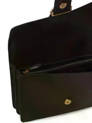 Pinko Medium Love Bag Stud-embellished Crossbody Bag
